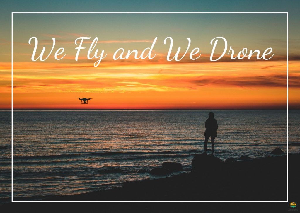 We Fly and We Drone | 無人機男孩